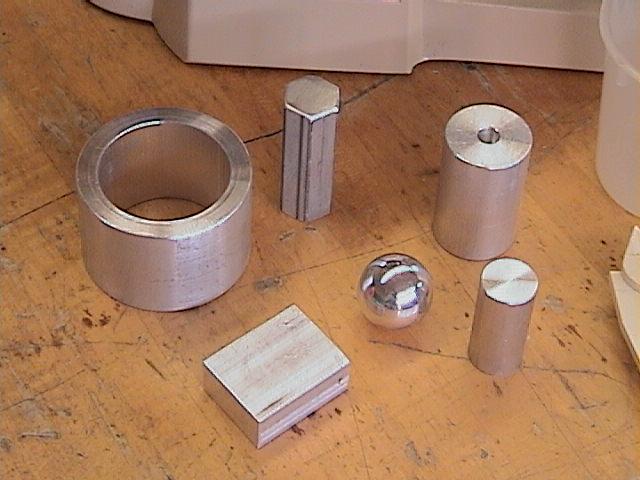 General Physics Lab: Measurements